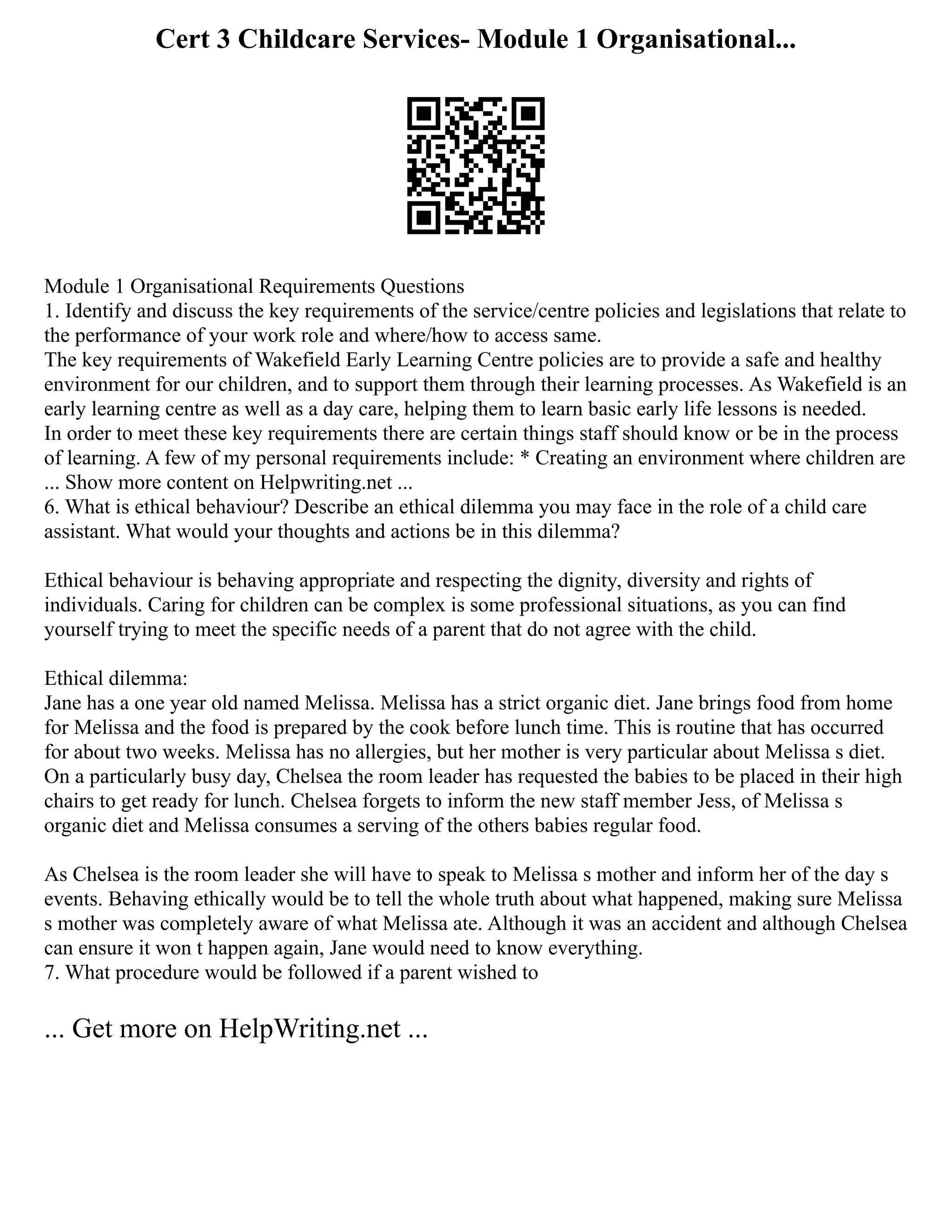 LetS Write A Paragraph About Minecraft Small Online Class For Ages | PDF