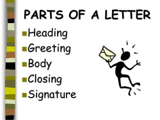 Letter 160216130252 | PPTX
