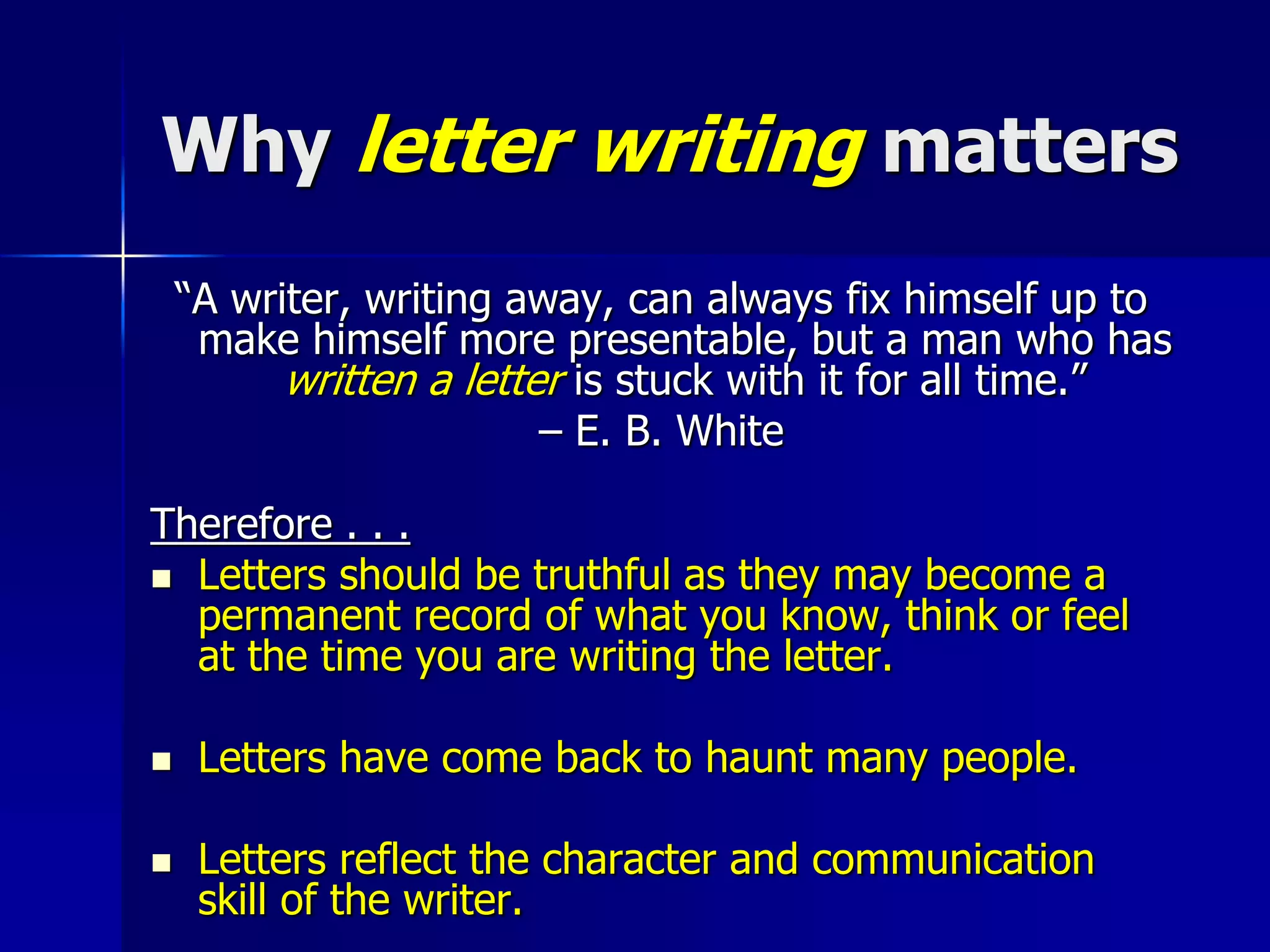Writing Effective Communication, Memos and Letters | PPTX | Freelance ...