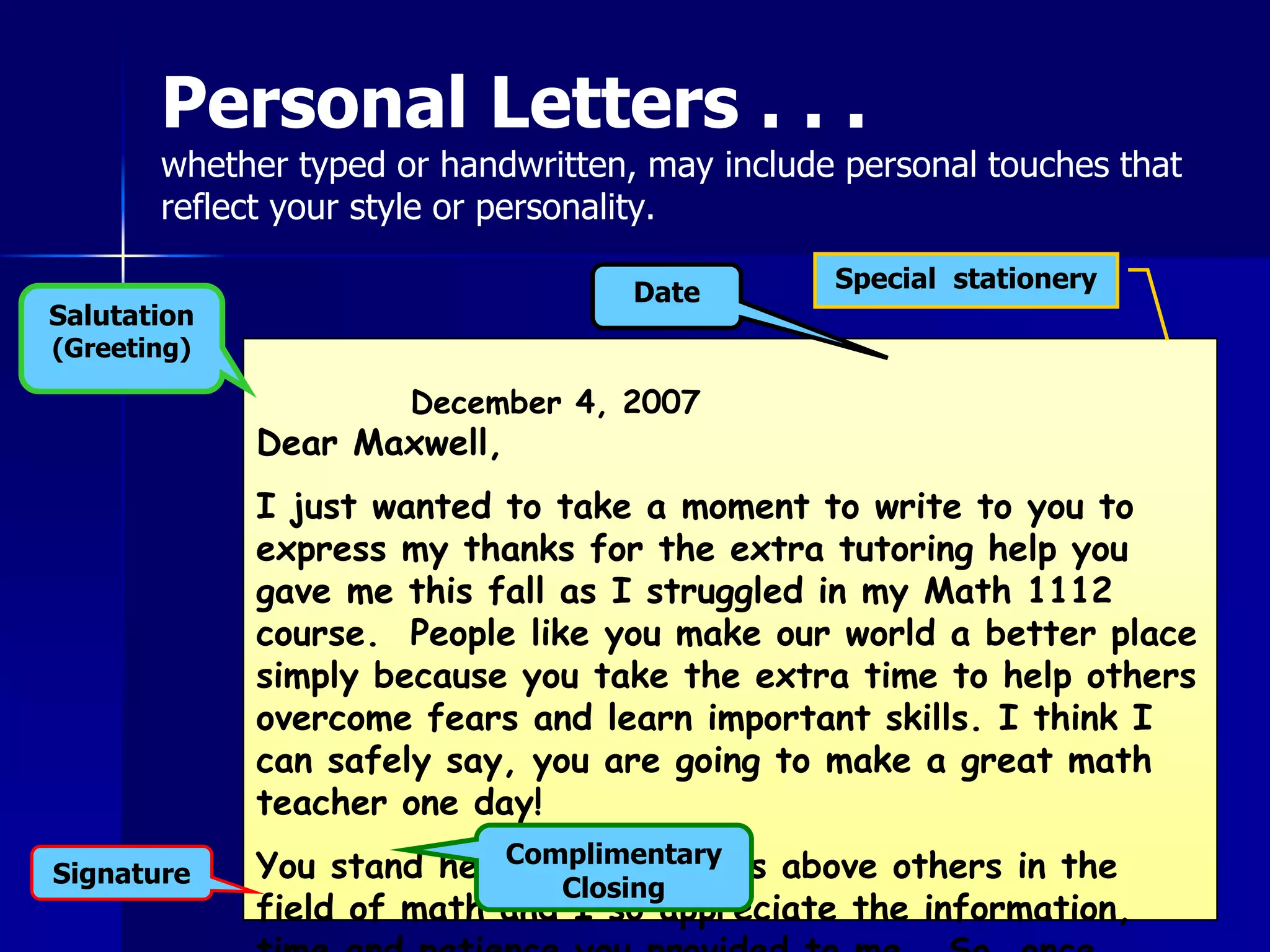 Writing Effective Communication, Memos and Letters | PPTX | Freelance ...