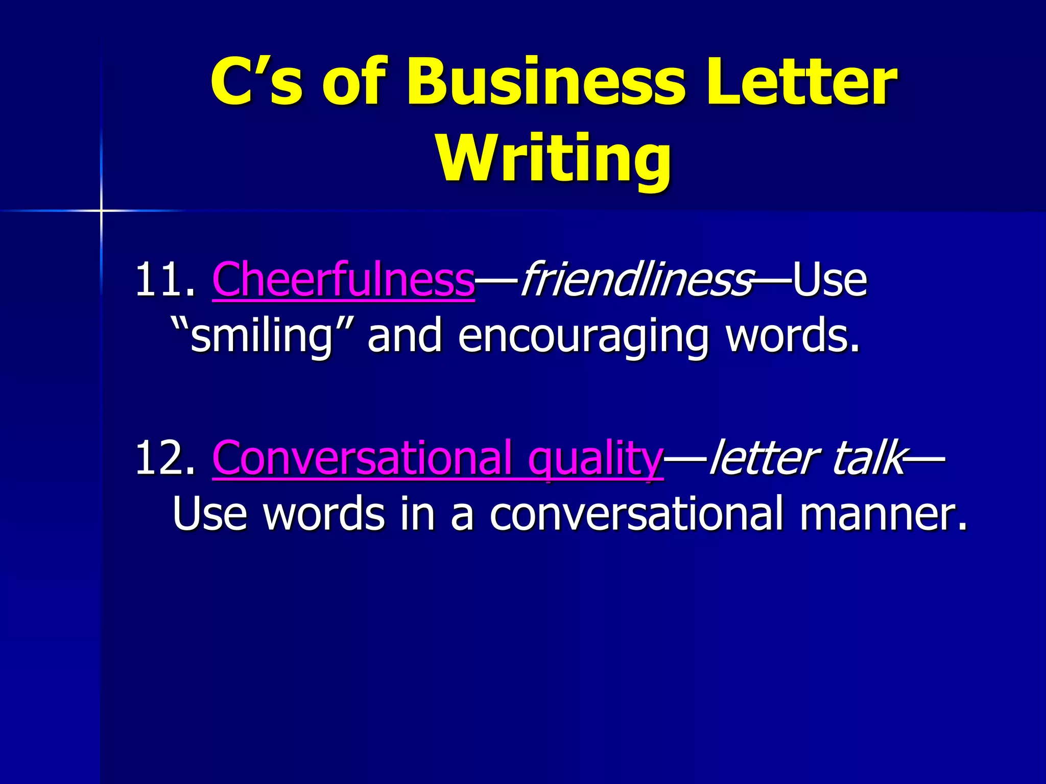 Writing Effective Communication, Memos and Letters | PPTX | Freelance ...