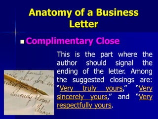 Writing Effective Communication, Memos and Letters | PPTX