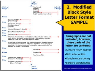 Writing Effective Communication, Memos and Letters | PPTX