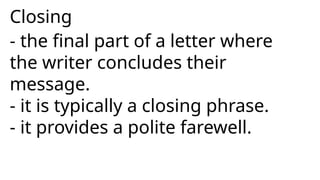 Parts of an Informal Letter(with sample).pptx