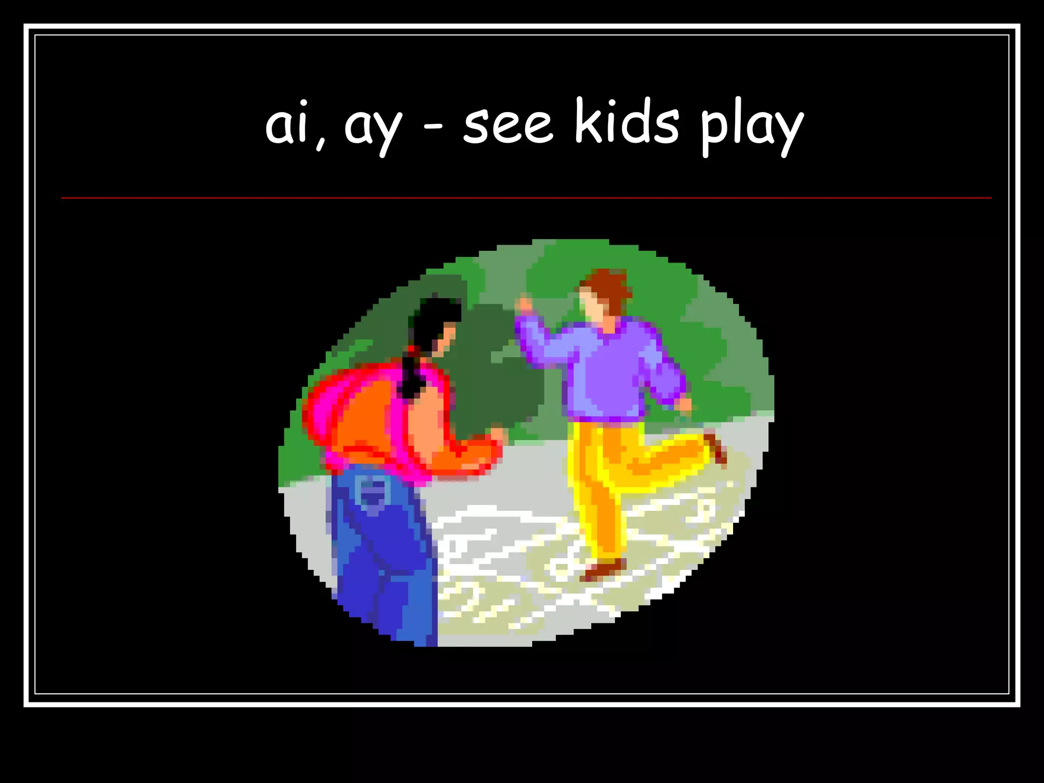 Letter Combinations | PPT