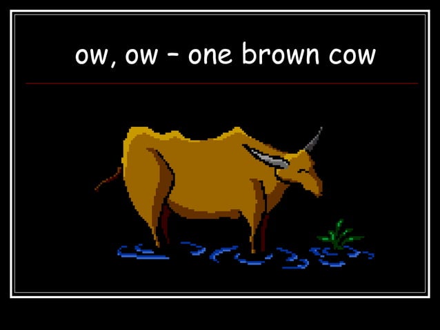 Letter Combinations | PPT