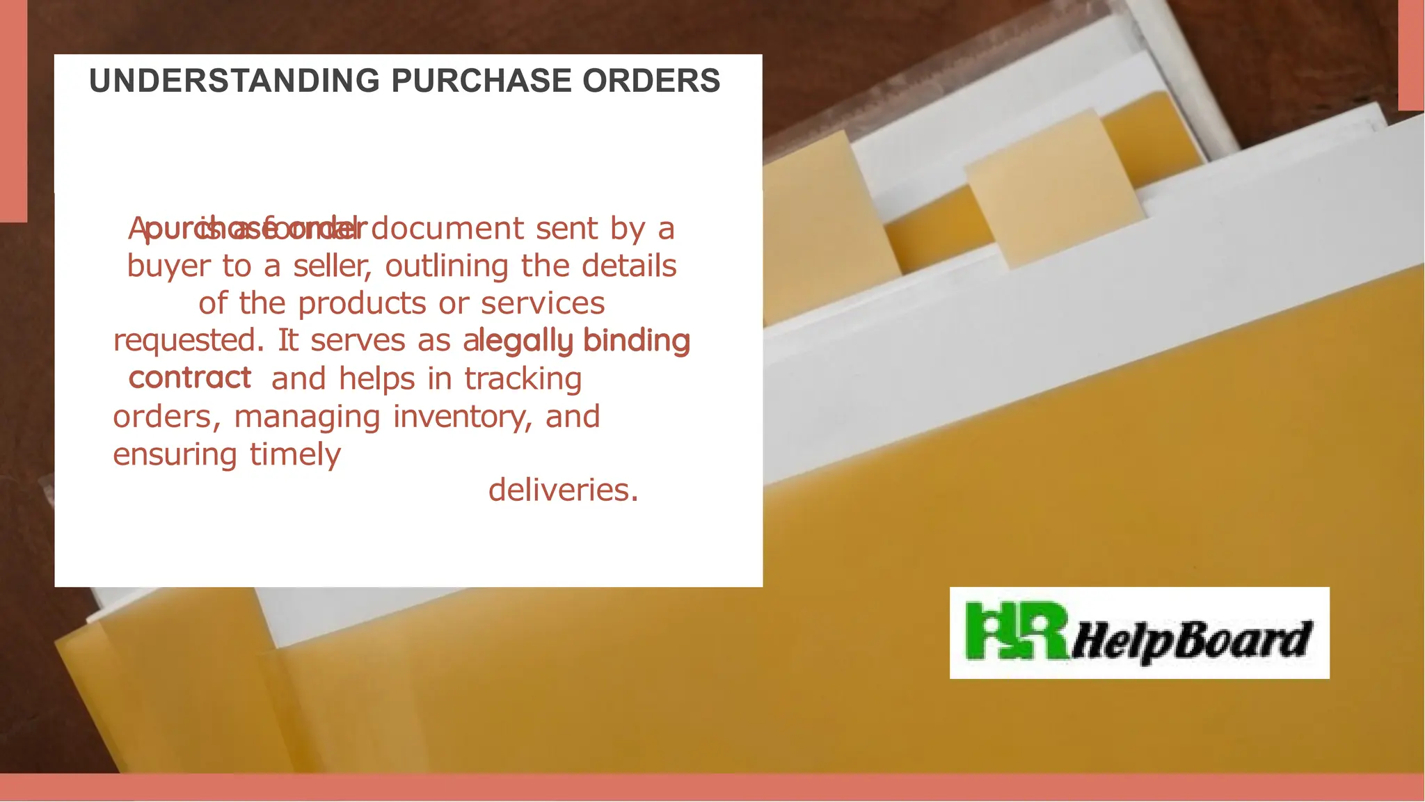letter-for-purchase-order , Get Idea or Example for Writing Order ...