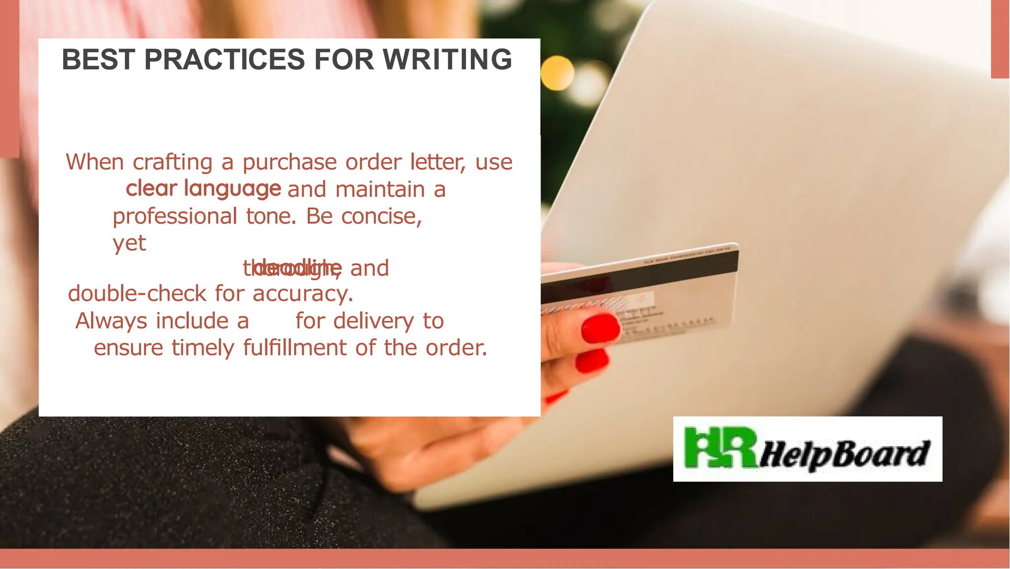 letter-for-purchase-order , Get Idea or Example for Writing Order ...