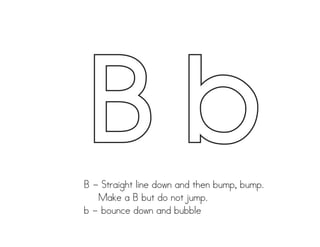 letter-formation-for preschoolers 4 to 5 | PDF