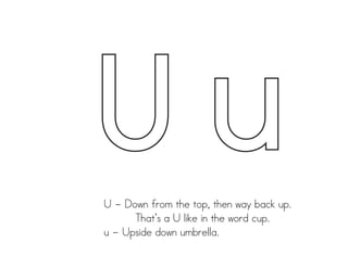 letter-formation-for preschoolers 4 to 5 | PPT | Free Download