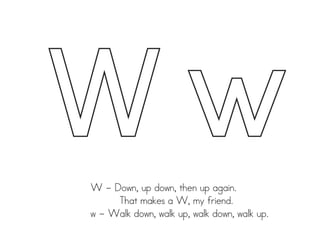 letter-formation-for preschoolers 4 to 5 | PPT | Free Download