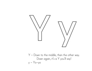 letter-formation-for preschoolers 4 to 5 | PPT | Free Download