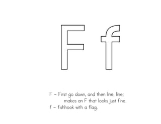 letter-formation-for preschoolers 4 to 5 | PPT