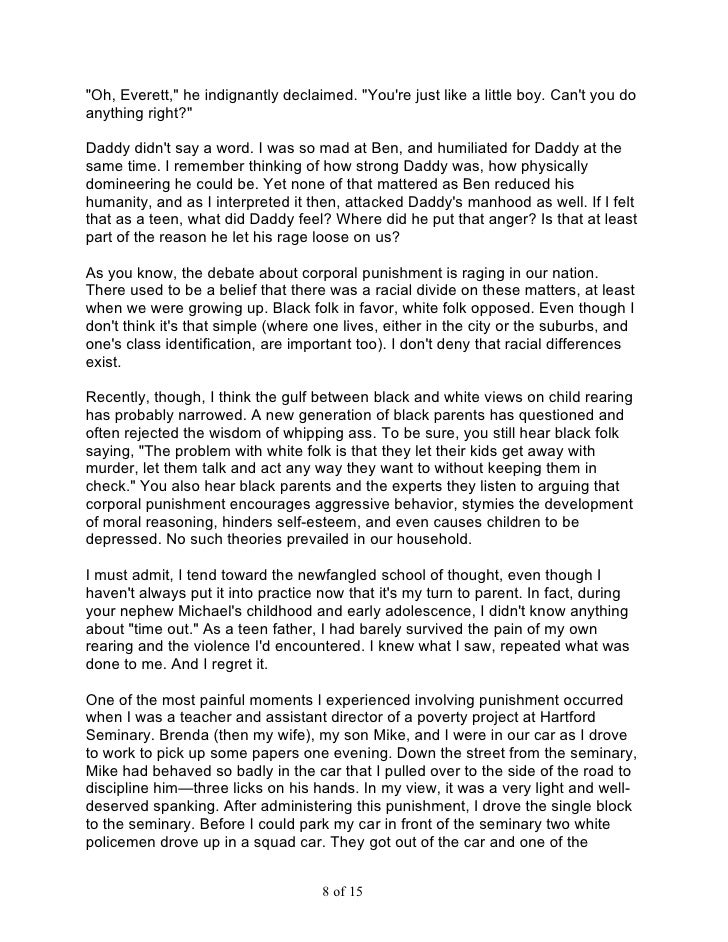 Letter from my brother