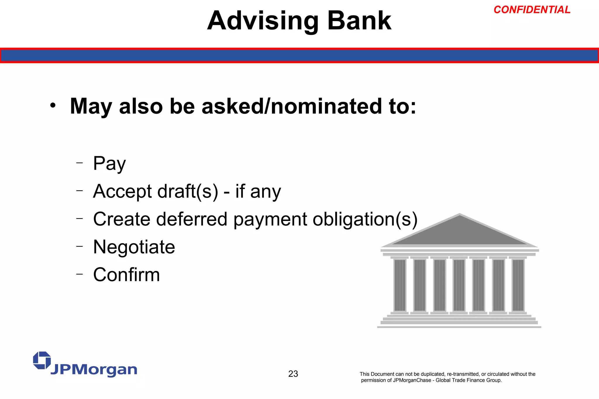 Letter of Credit 101 | PPT