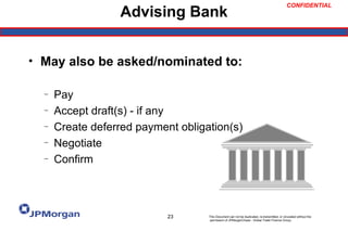 Letter of Credit 101 | PPT