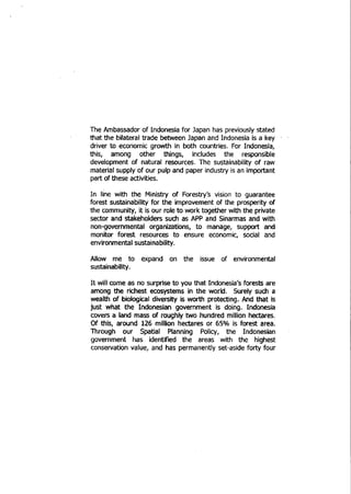 Letter Of Stakeholders (App 14 Nov06) | PDF