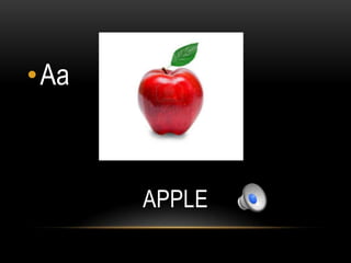 Letter- sound- key word | PPT