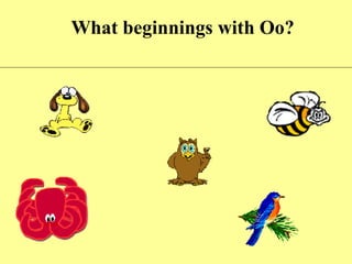 Letter Sounds | PPT