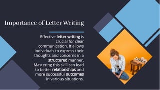 Letter-writing-crafting-effective-enquiries | PDF