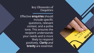 Letter-writing-crafting-effective-enquiries | PDF