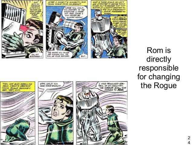 20 Shocking Things You Didn’t Know About Rogue From X-Men