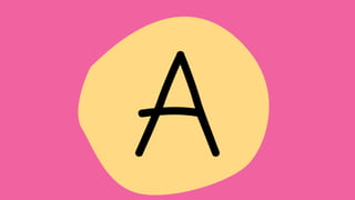 Letter Aa (name, sound and words) | PDF | Daycare and Pre-School ...