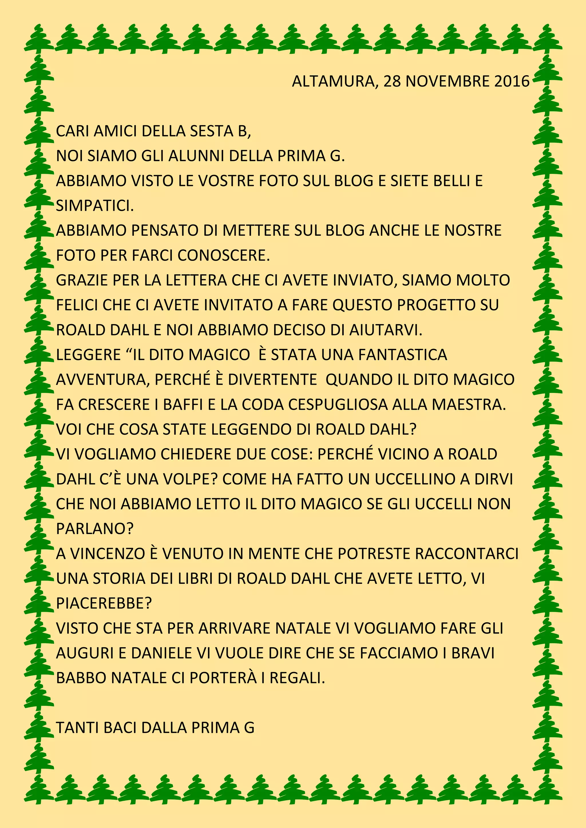 Lettera prima g | PDF | Television | Entertainment