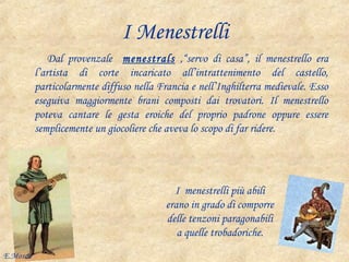 Letteratura europea | PPT