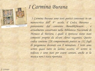 Letteratura europea | PPT
