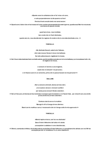 Letteratura italiana | PDF