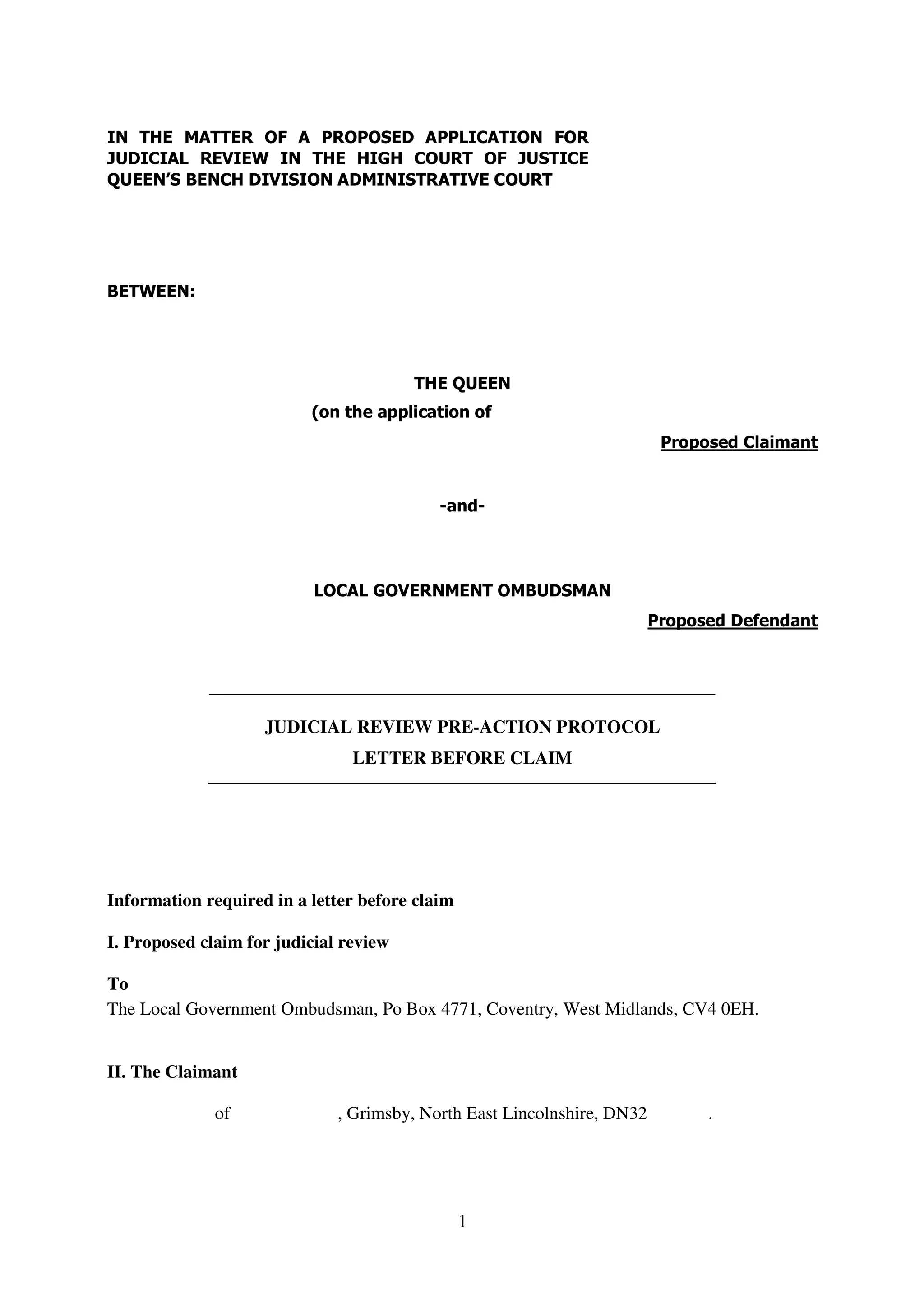 Letter before action 4 sept 2017 redact | PDF