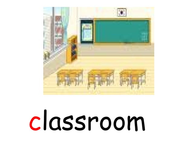 letter C.ppt.pptx english phonics class for esl | PPTX