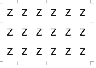 Lettercards a-z | PDF