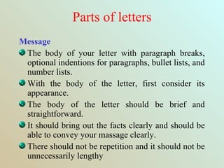 Letter drafting.bose