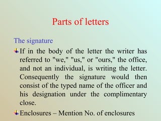 Letter drafting.bose
