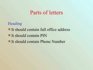 Letter drafting.bose