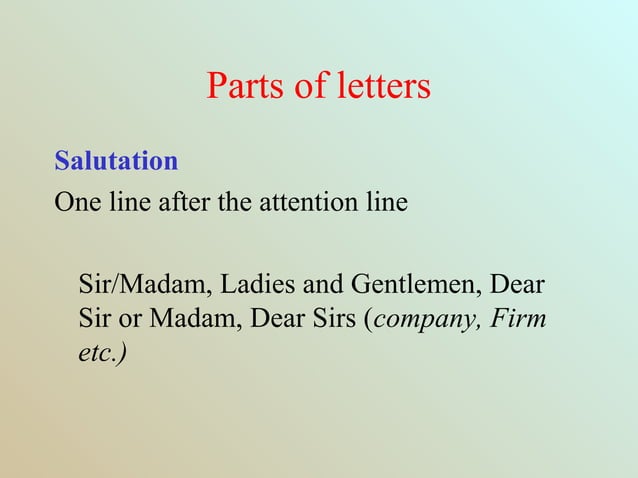 Letter drafting.bose