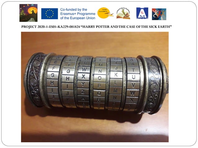 Letter from dumbledore | PDF