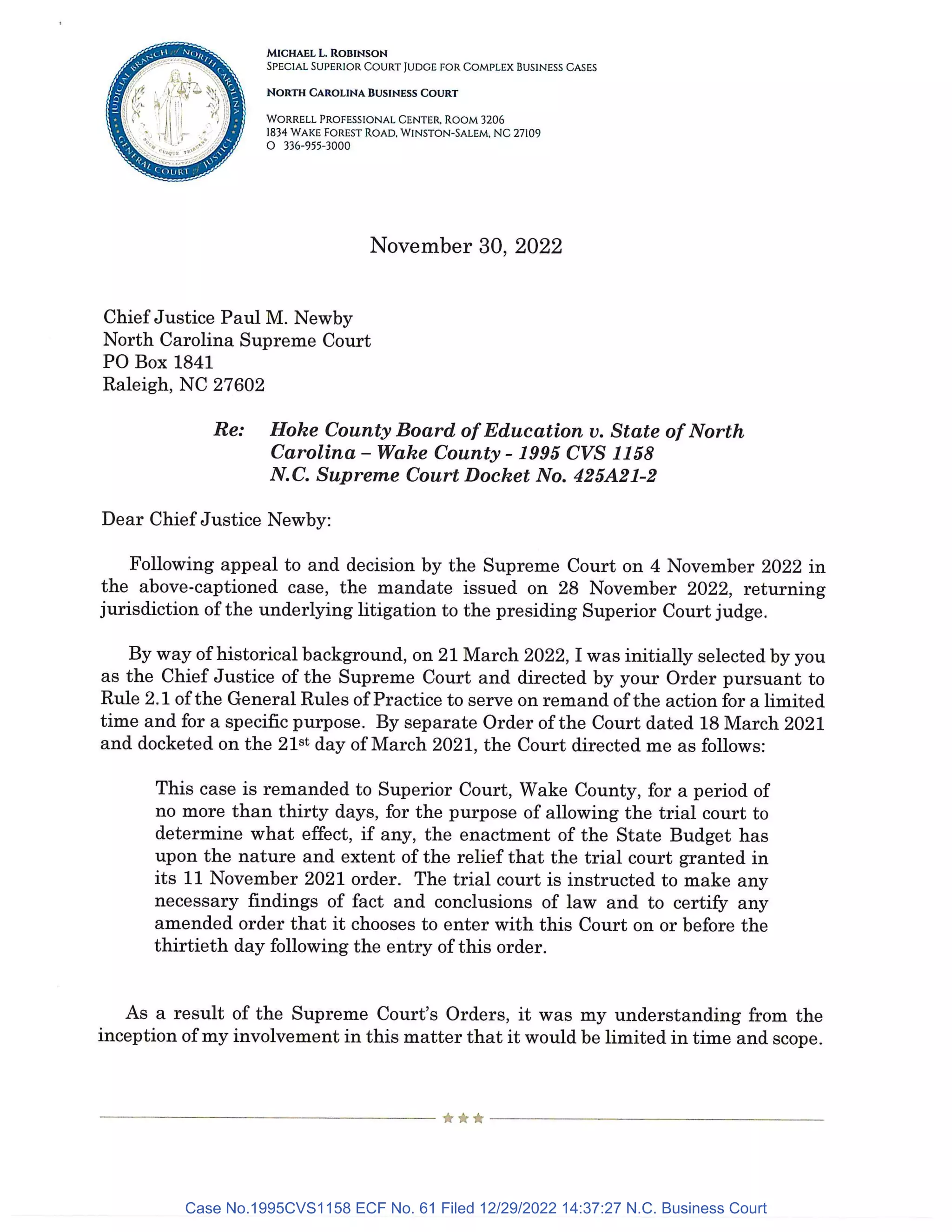Letter from Judge Robinson to Chief Justice Newby-2.pdf