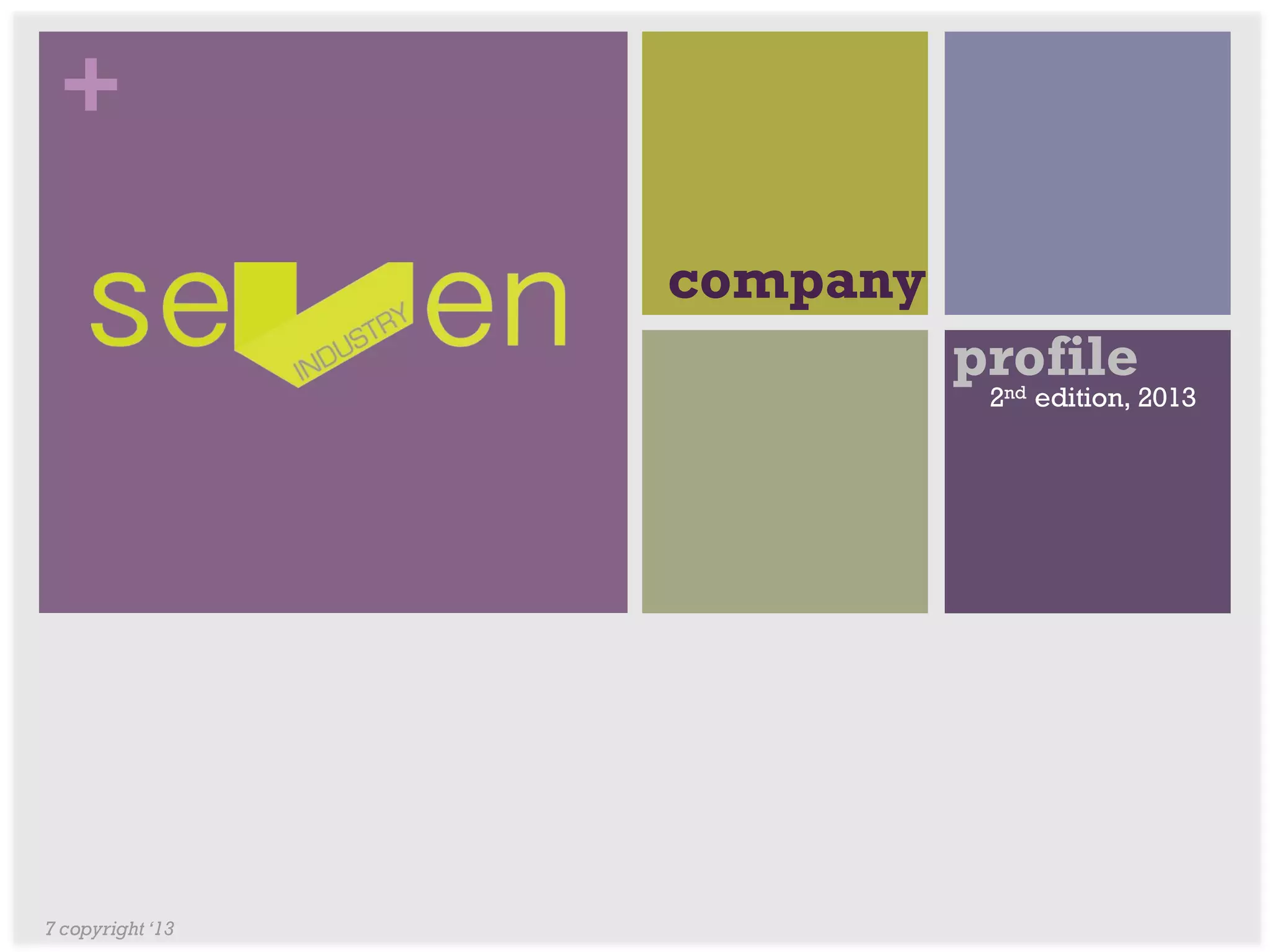 Letter head &compro | PDF