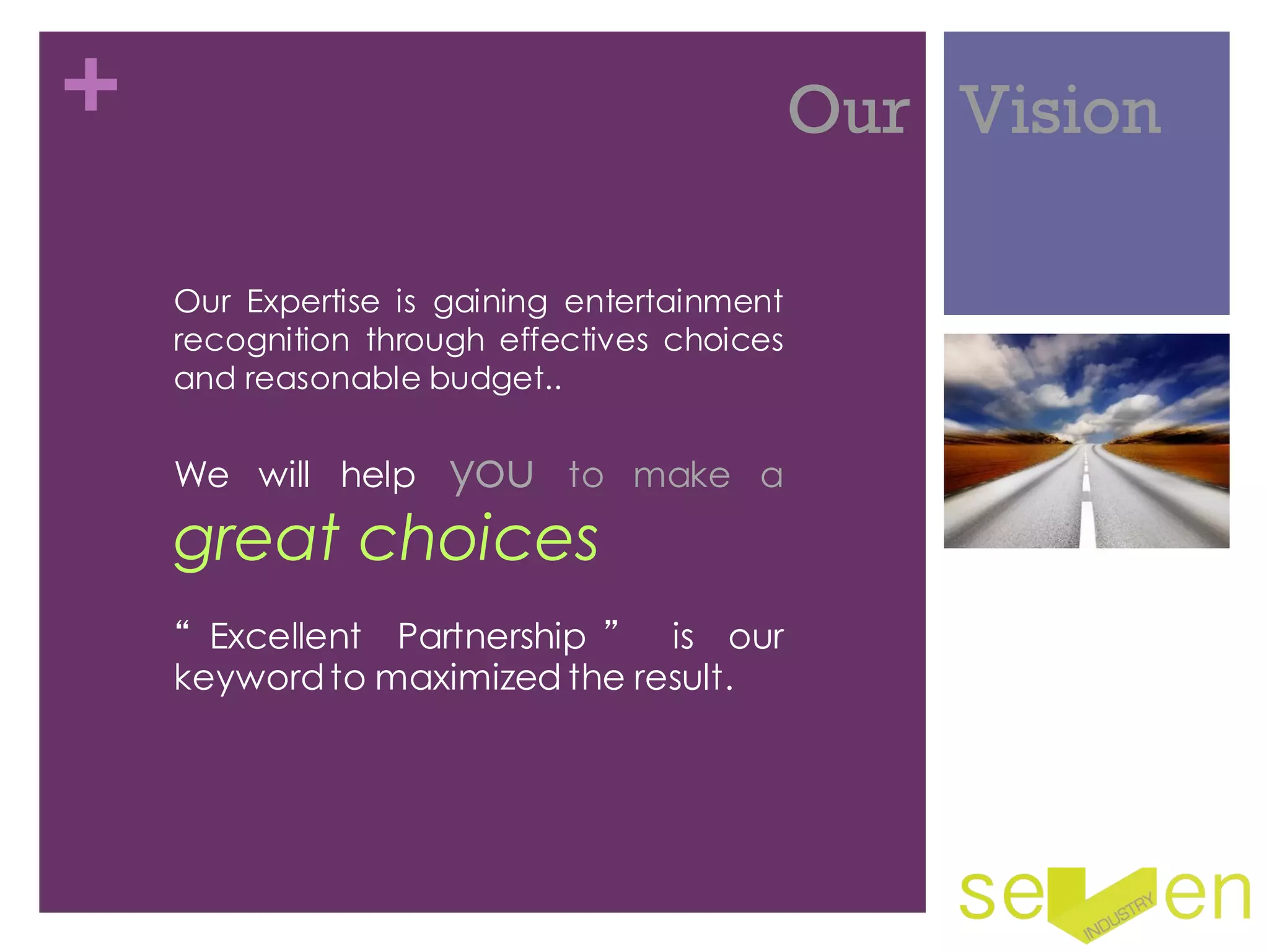 Letter head &compro | PDF