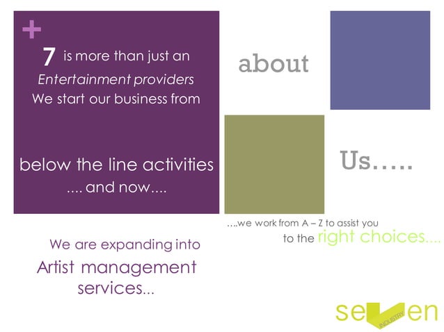 Letter head &compro | PDF