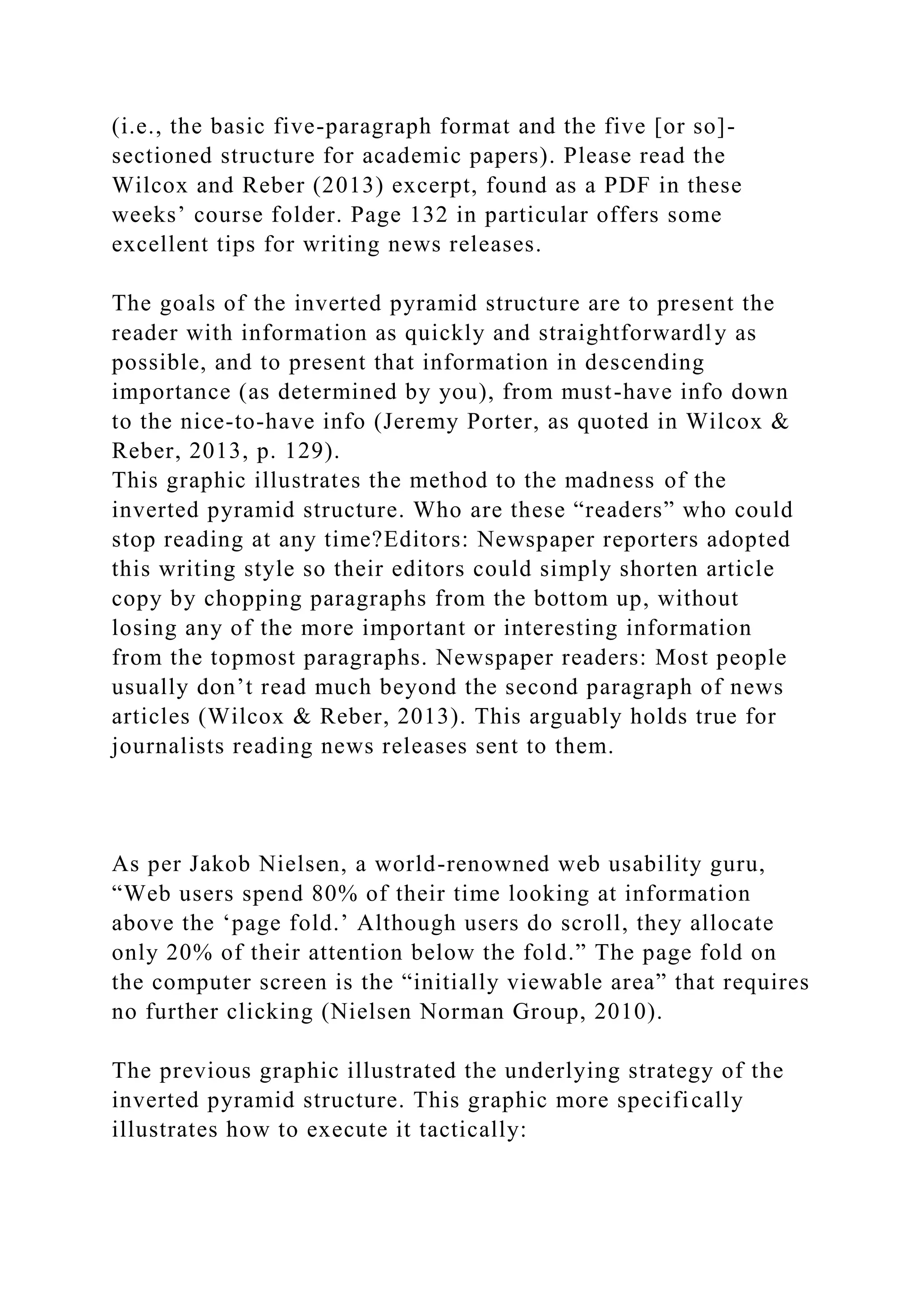 Letterhead Hard copies of news releases are distributed on .docx