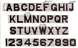 TLE 9 (Technical Drafting) - Lettering | PPTX