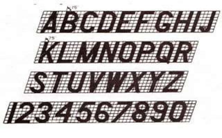 TLE 9 (Technical Drafting) - Lettering | PPTX