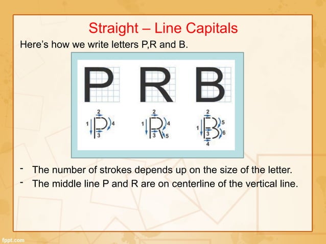 ENGINEERING DRAWING ( LESSON IN LETTERING) | PPT