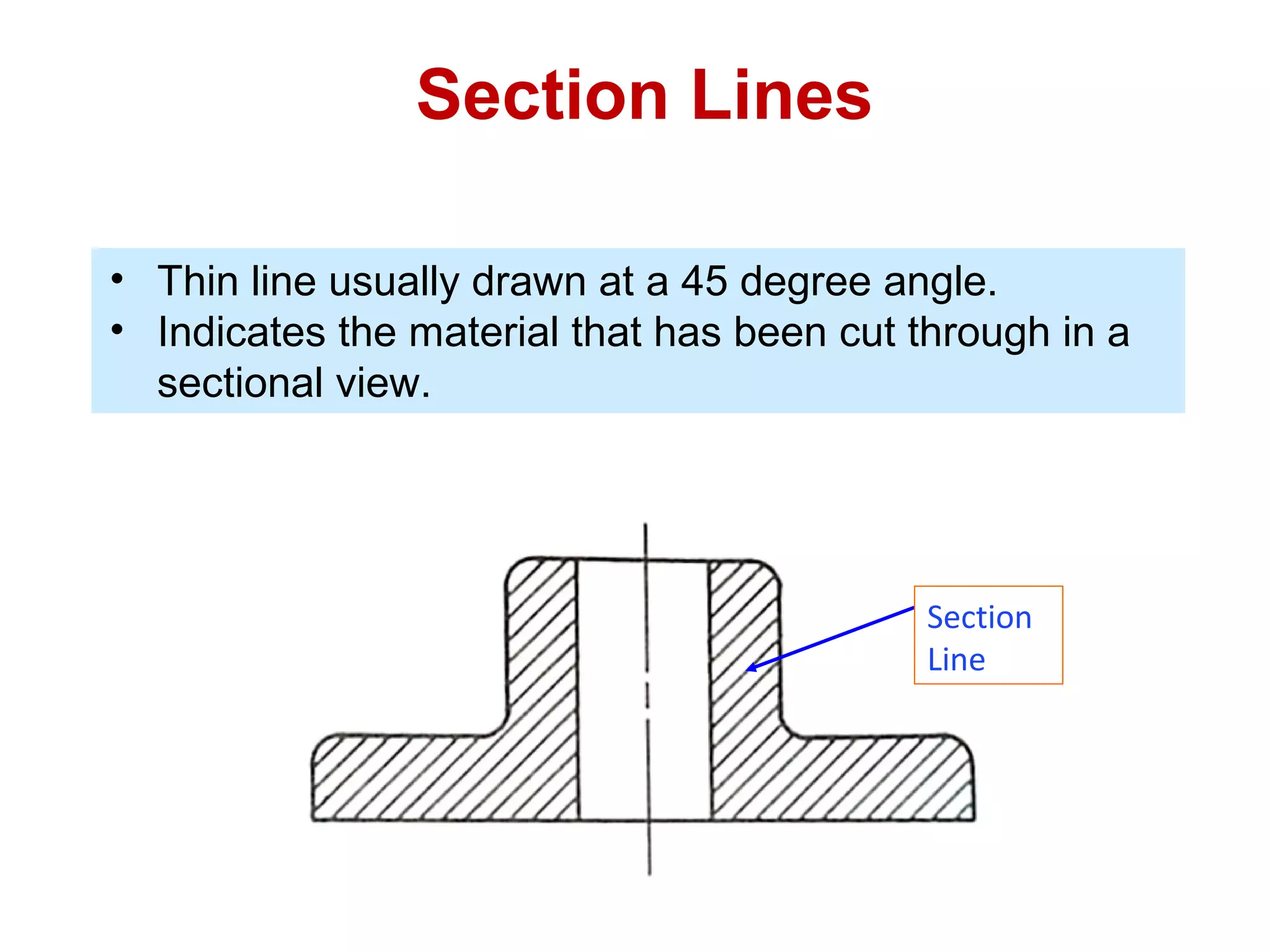 Lettering and lines presentation | PPT