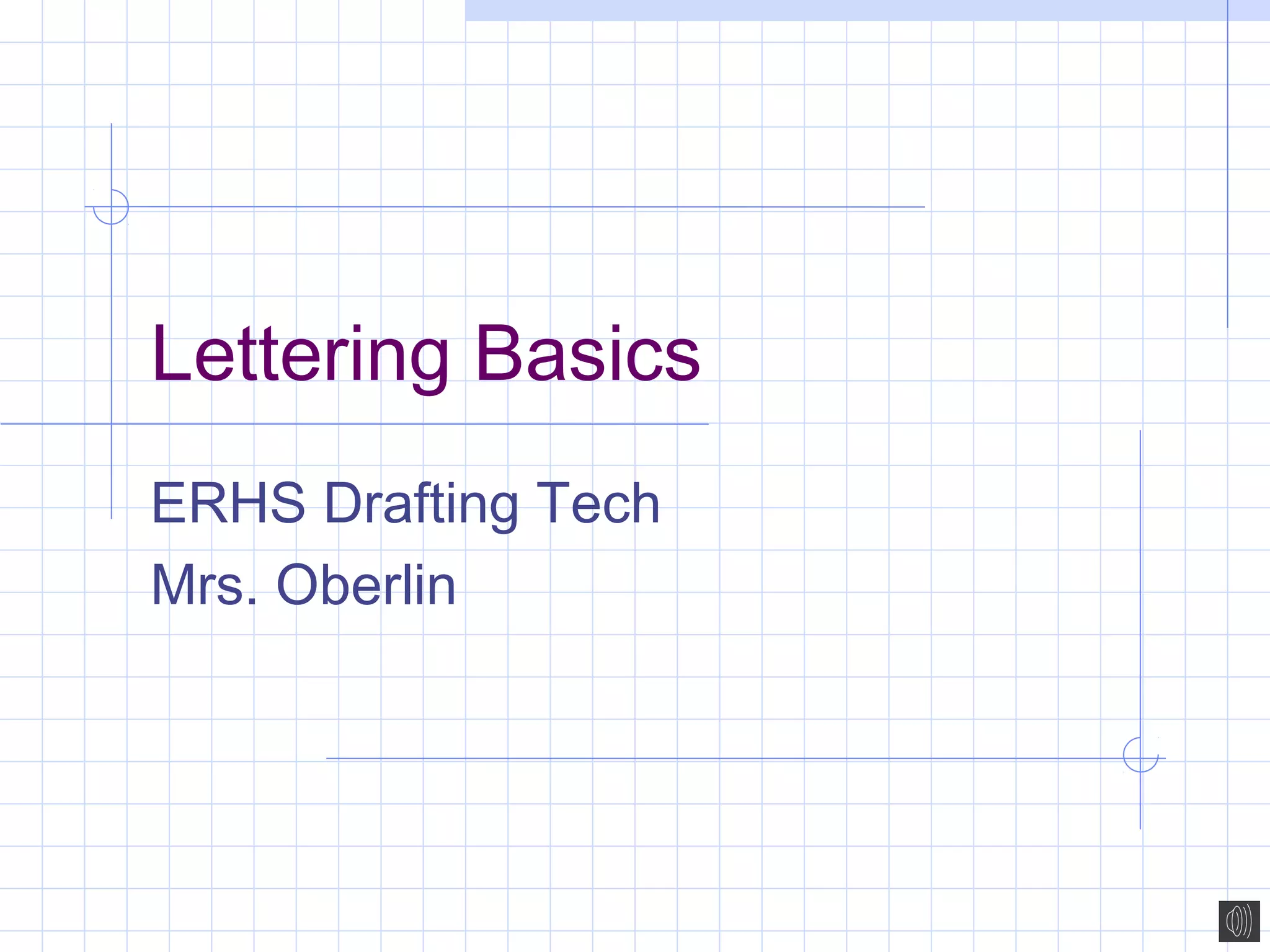 Lettering basics | PPT