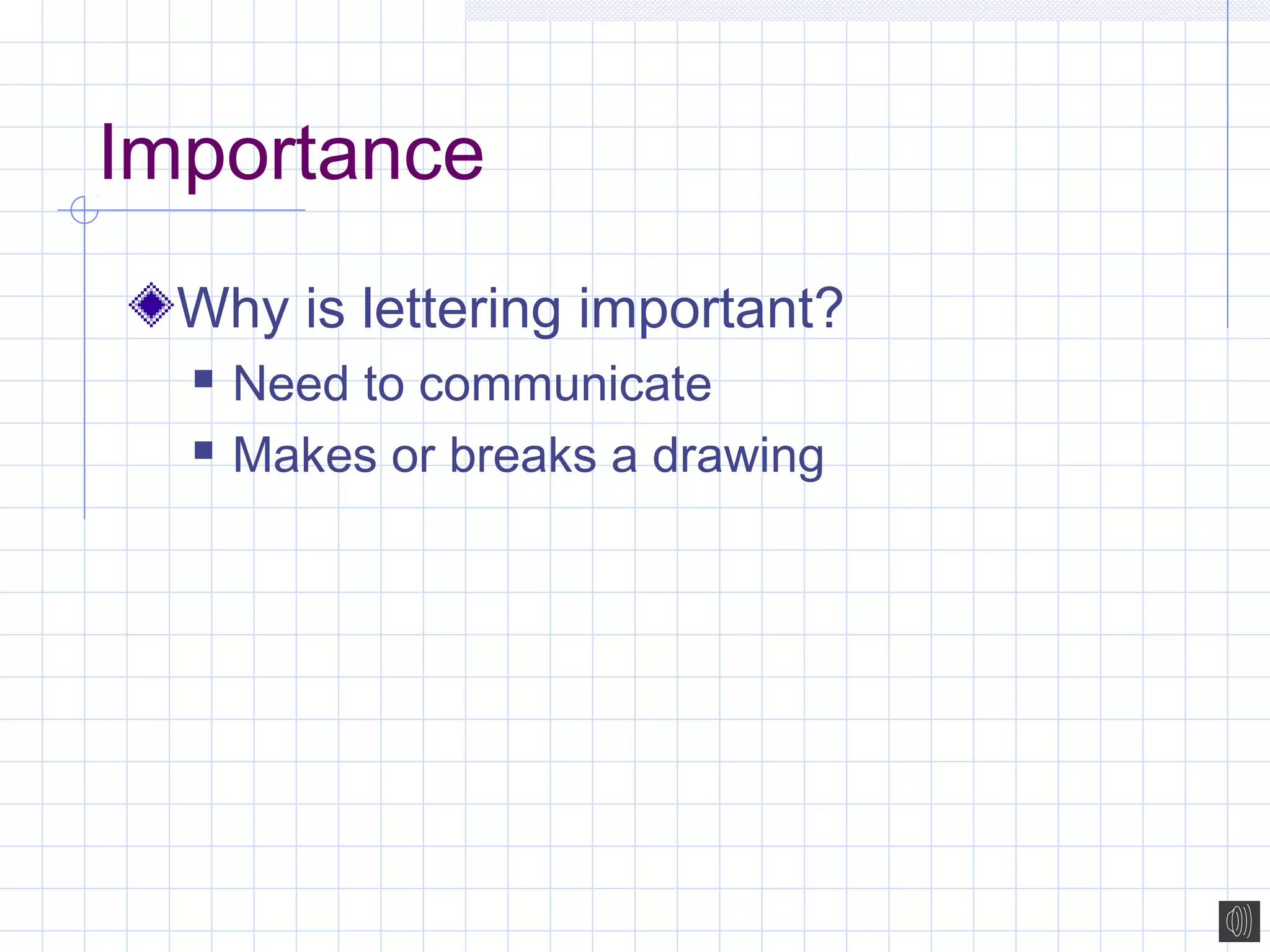 Lettering basics | PPT